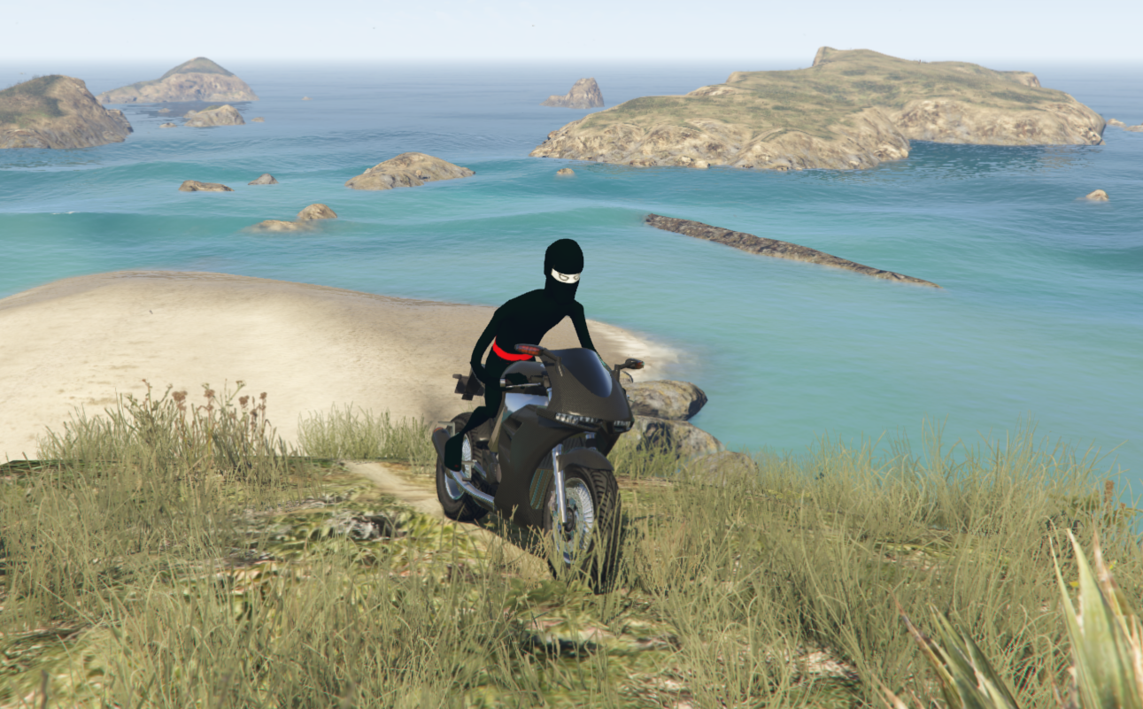 GTA 5 Mods Ninja - GTA5MODSWORLD