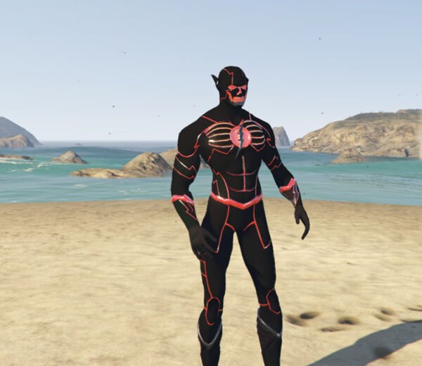 Black Racer flash – gta5modsworld