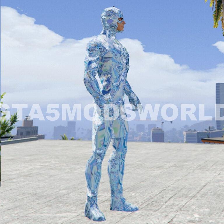 GTA 5 Mods FLASH DIAMOND - GTA5MODSWORLD