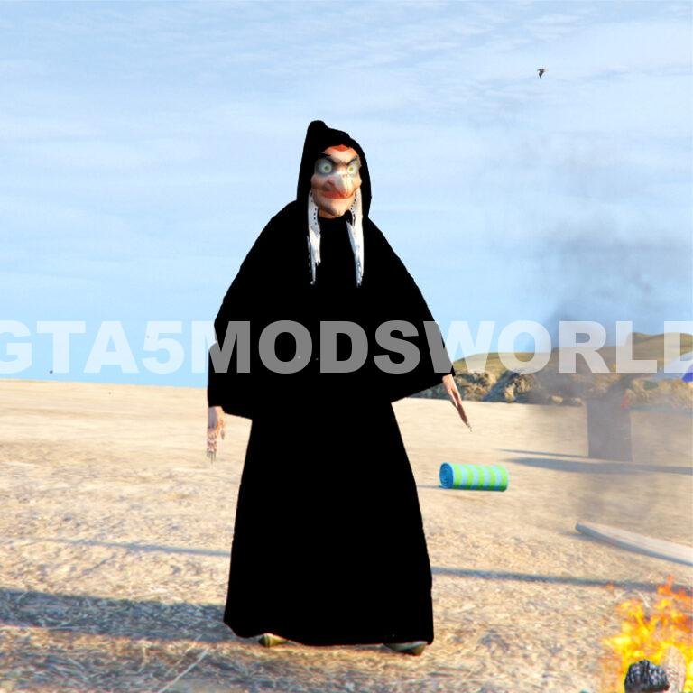 GTA 5 Mods EVIL QUEEN - GTA5MODSWORLD