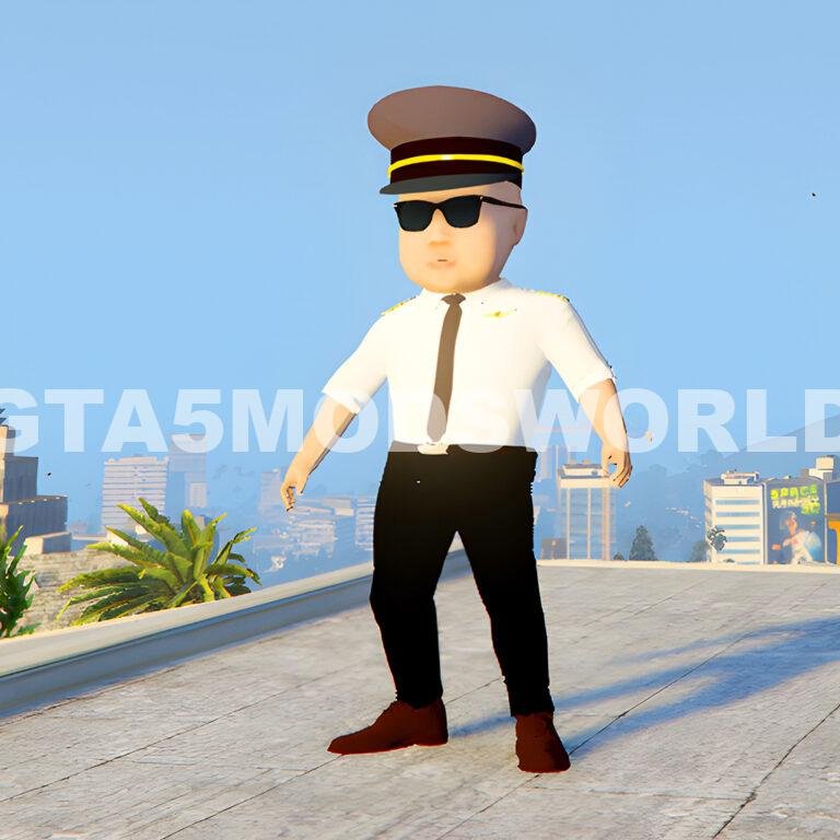 GTA 5 Mods PILOT BOY - GTA5MODSWORLD