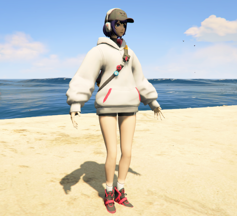 GTA 5 Mods Solo Leveling - Han Song Yi - GTA5MODSWORLD