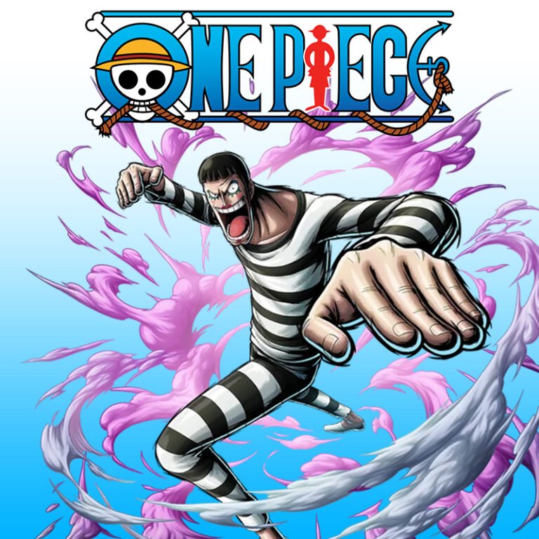 GTA 5 Mods Bon Clay Impel Down (ONE PIECE) - GTA5MODSWORLD