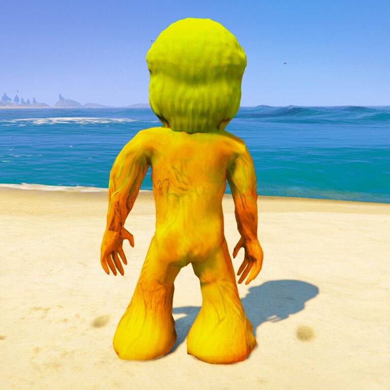 Baby Brr Brr GTA 5 Mods - GTA5MODSWORLD