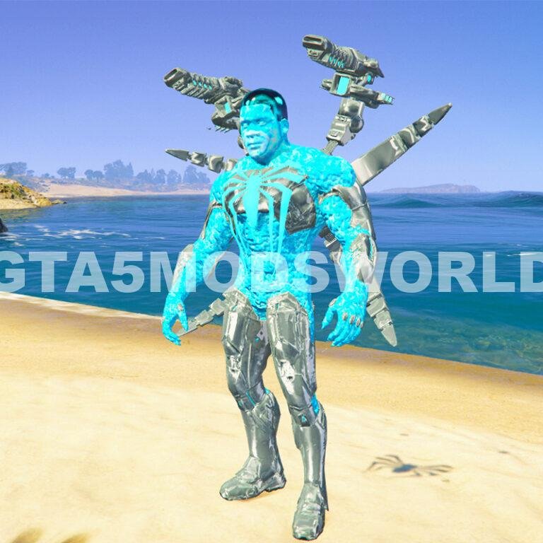 Franklin GTA 5 MODS - GTA5MODSWORLD