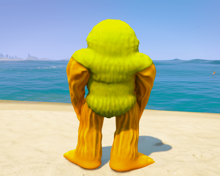 Brr_Brr Patapim 2 GTA 5 Mods - GTA5MODSWORLD