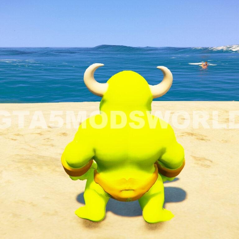 Devil Hulk GTA 5 Mods - GTA5MODSWORLD