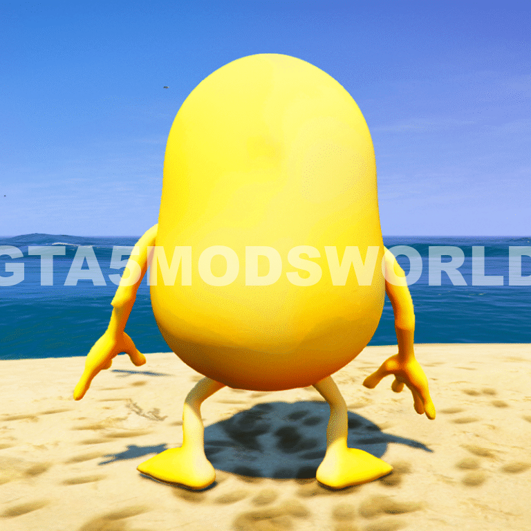 Horror Potato GTA 5 Mods - GTA5MODSWORLD