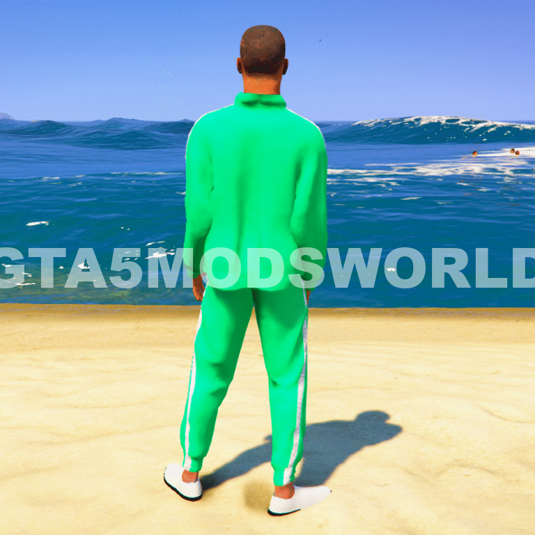 Indian Bikes Driving 3D Character GTA 5 Mods - GTA5MODSWORLD