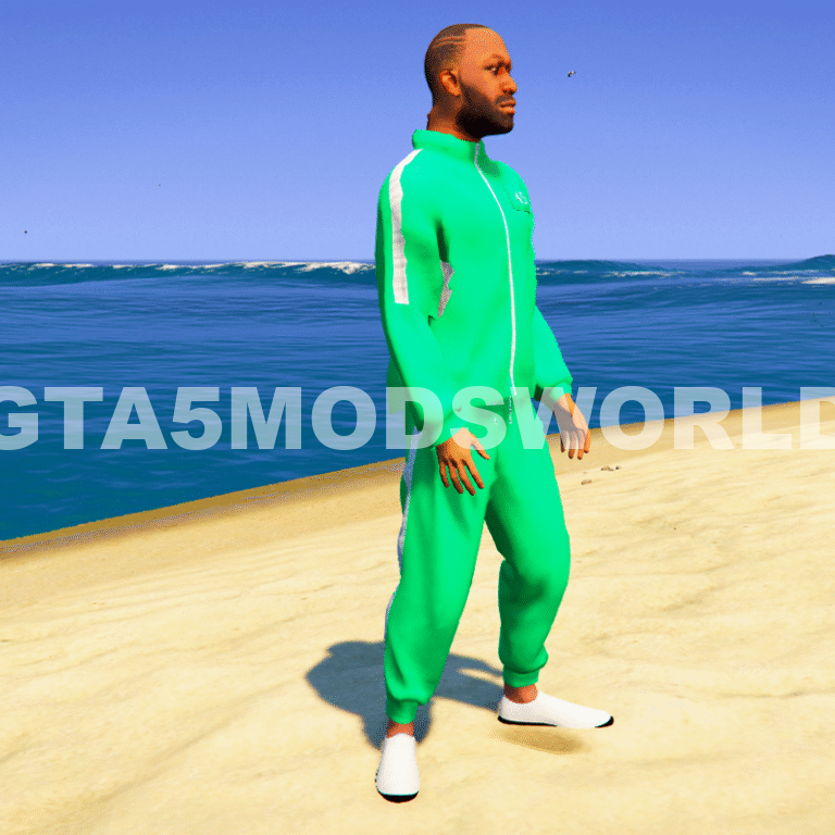 Indian Bikes Driving 3D Character GTA 5 Mods - GTA5MODSWORLD