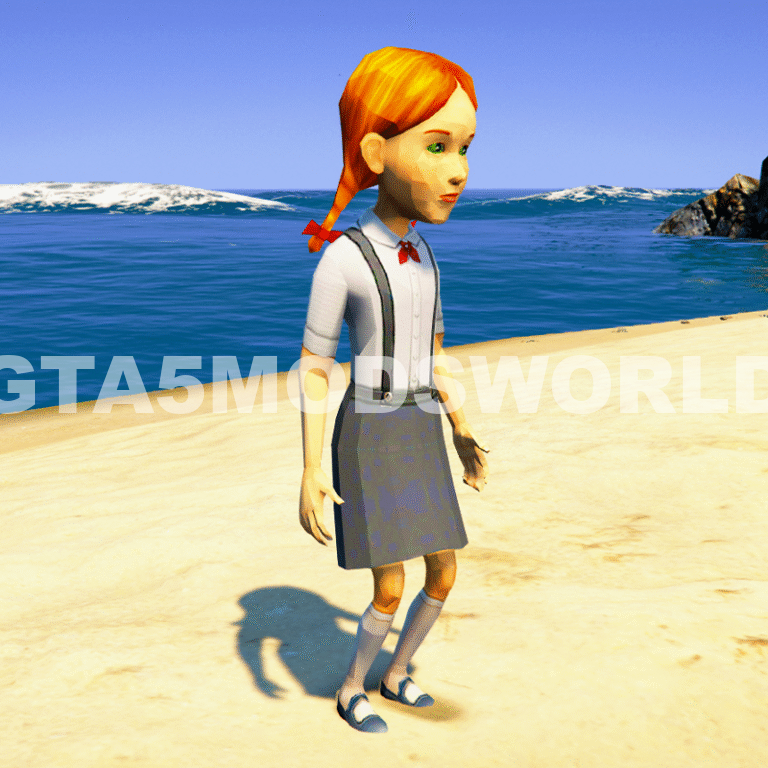 Jenny GTA 5 Mods - GTA5MODSWORLD