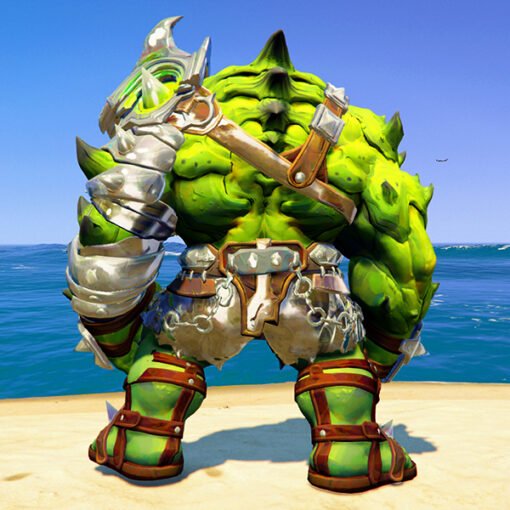 Marvel Rivals Monstour Hulk GTA 5 Mods - GTA5MODSWORLD