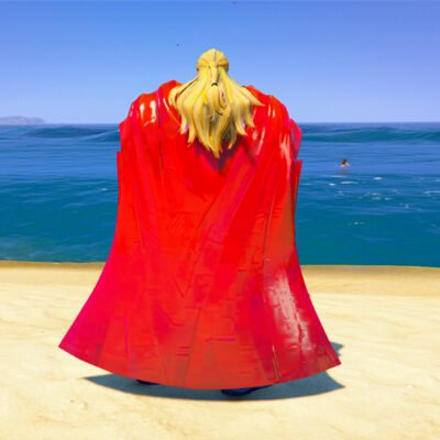 Thor MCU GTA 5 Mods - GTA5MODSWORLD