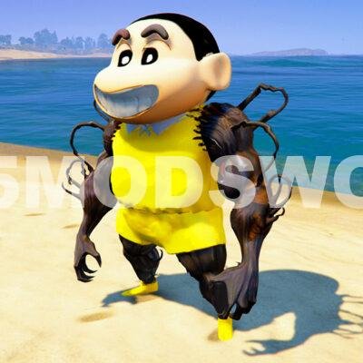 VENOM GTA 5 MODS - GTA5MODSWORLD