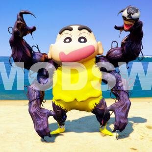 VENOM GTA 5 MODS - GTA5MODSWORLD
