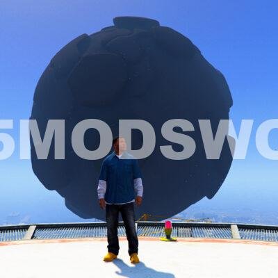 Black Planet GTA 5 Props - GTA5MODSWORLD