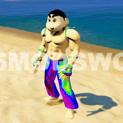 Boxer Shinchan GTA 5 Mods - GTA5MODSWORLD