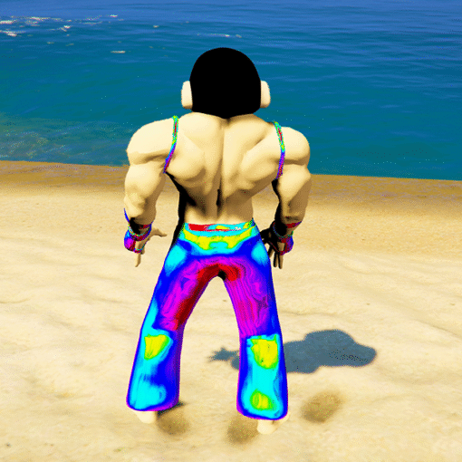 Boxer Shinchan GTA 5 Mods - GTA5MODSWORLD