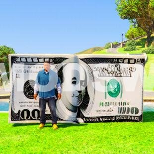 Cash GTA 5 Props - GTA5MODSWORLD