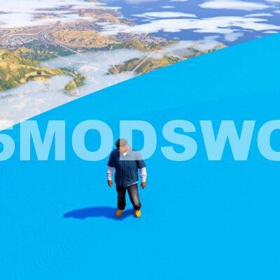 Earth GTA 5 Props - GTA5MODSWORLD