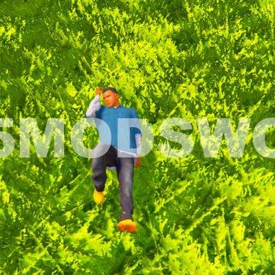 Grass GTA 5 Props - GTA5MODSWORLD