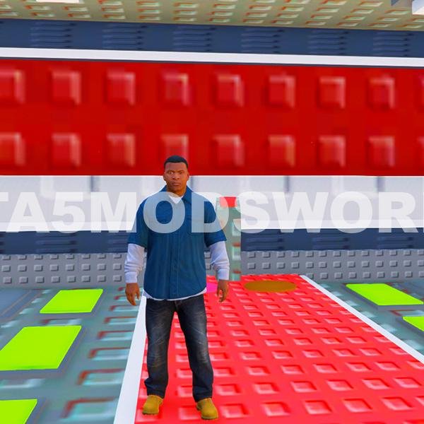 Steal Brainrot Bars GTA 5 Props - GTA5MODSWORLD