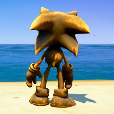 Poor Sonic 5 GTA 5 Mods - GTA5MODSWORLD