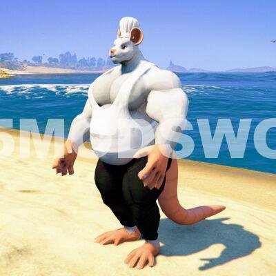 Big Mouse GTA 5 Mods - GTA5MODSWORLD