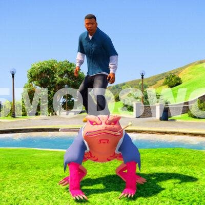 Gama2 - GTA 5 Props - GTA5MODSWORLD