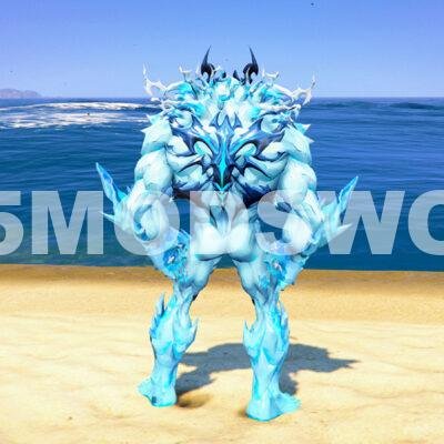 Ice Venom GTA 5 Mods - GTA5MODSWORLD