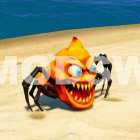 Poop Spider GTA 5 Mods - GTA5MODSWORLD
