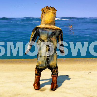 Ragboy GTA 5 Mods - GTA5MODSWORLD