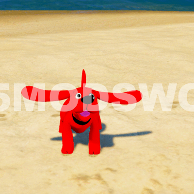 Red Dog GTA 5 Mods - GTA5MODSWORLD