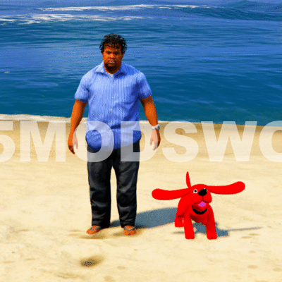Red Dog GTA 5 Mods - GTA5MODSWORLD