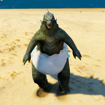 Upgrading Godzilla 1 GTA 5 Mods - GTA5MODSWORLD