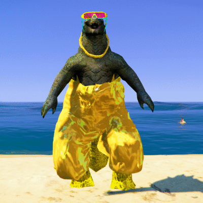GODZILLA GTA 5 MODS - GTA5MODSWORLD