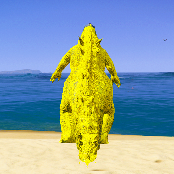 Upgrading Godzilla 5 GTA 5 Mods - GTA5MODSWORLD