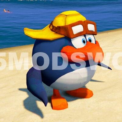 Angry Birds GTA 5 Mods - GTA5MODSWORLD