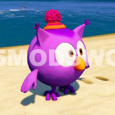 Angry Birds 4 GTA 5 Mods - GTA5MODSWORLD