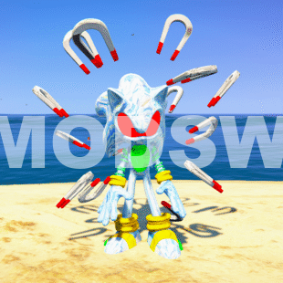 Sonic GTA 5 MODS - GTA5MODSWORLD