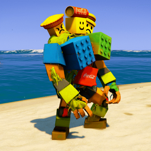 Noobboss GTA 5 MODS - GTA5MODSWORLD