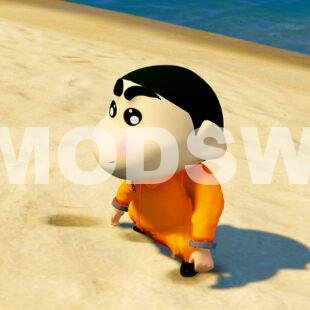 Shinchan Prisoner 3 GTA 5 Mods - GTA5MODSWORLD