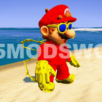 Upgrading Mario 3 GTA 5 Mods - GTA5MODSWORLD