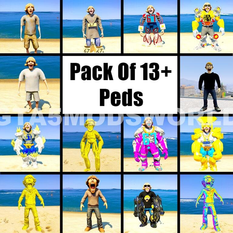 GTA 5 DIWALI PACK - GTA5MODSWORLD ( Pack of 25+ Mods) - GTA5MODSWORLD