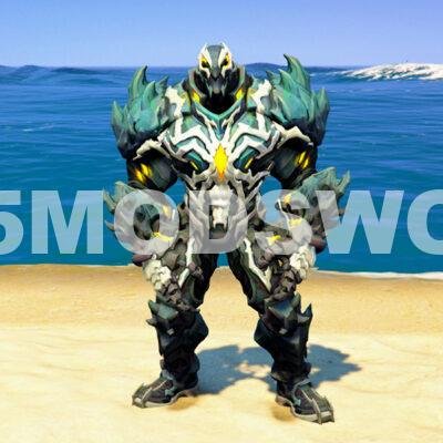 VENOM GTA 5 MODS - GTA5MODSWORLD