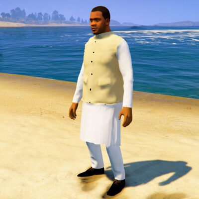 Politician Franklin GTA 5 Mods - GTA5MODSWORLD