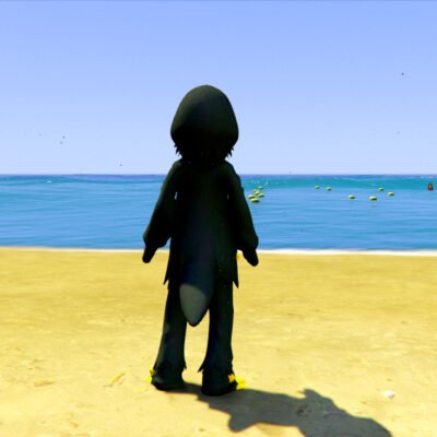 Gugu Gaga Penguin 2 GTA 5 Mods - GTA5MODSWORLD